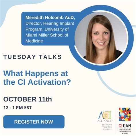 Meredith A Holcomb Posted On Linkedin