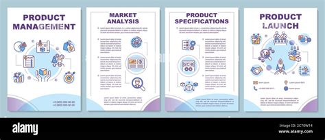 Product Leaflet Design