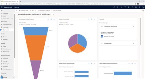 Microsoft Dynamics 365 Sales So Entspannt Kann Vertrieb Sein