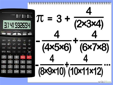 Calculate Pi To Atilaameri
