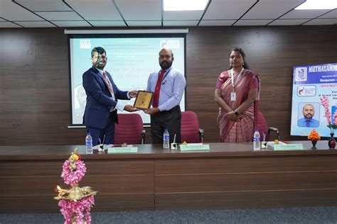 Guest Lecture On “evolution Of Fin Tech And Its Effect In Banking Sector”