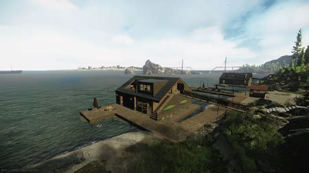 Seaside Vacation Tarkov Tarkov Drug Trafficking Cigks