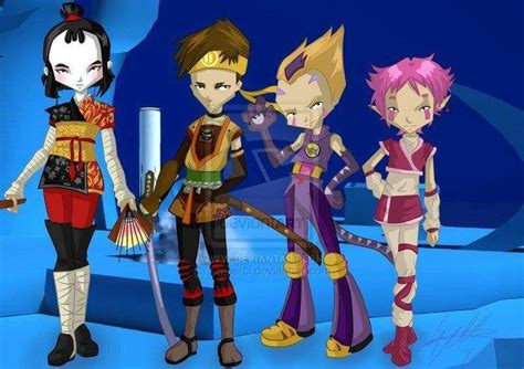 Upcoming Crossover Project Code Lyoko X Pokemon Code Lyoko Amino