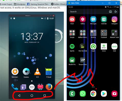 Don T Have Phone Default Control Issue Genymobile Scrcpy GitHub
