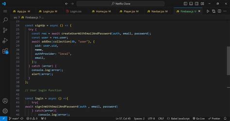 ram saloke on linkedin reactjs firebase webdevelopment