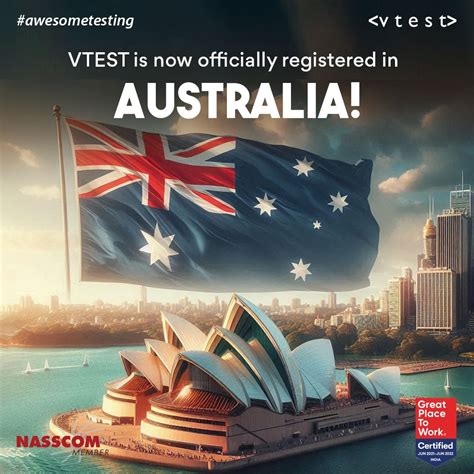Vtest Software Testing Company On Linkedin Australia Globalexpansion Newmarket