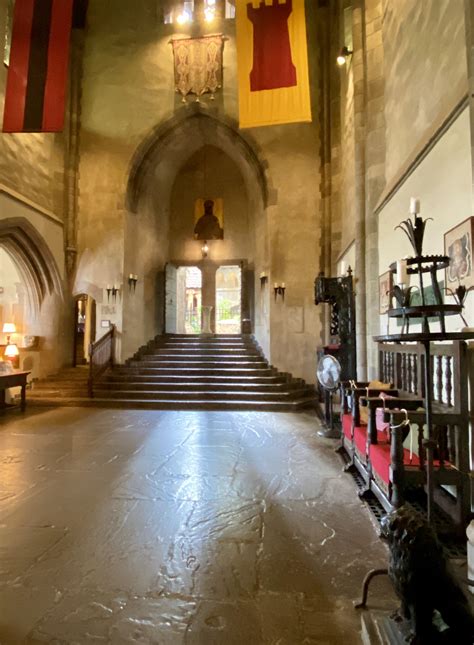 Hammond Castle Museum In Gloucester Massachusetts Gives You A Glimpse