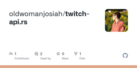 Twitch Api Rs Src Auth Mod Rs At Master · Oldwomanjosiah Twitch Api Rs · Github