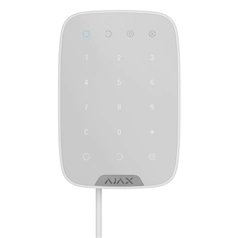 Ajax KeyPad Fibra Wired