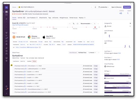 Ramblings About Javascript Scope Weird Errors And Frameworks