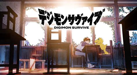 Digimon Survive Wallpapers Wallpaper Cave