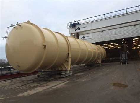 Upgrade Gas Metering System Granitor