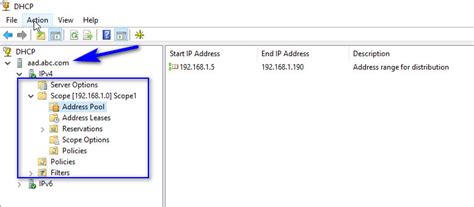 Configure Dhcp Failover Windows Server 2022