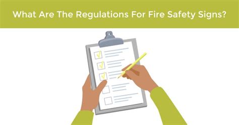 UK Fire Safety Signs Guide Surrey Tech Services