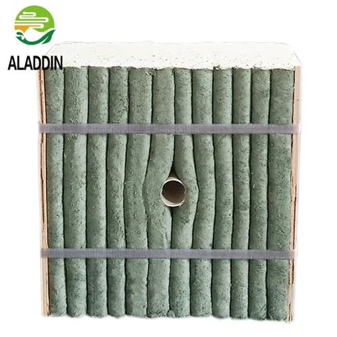 Refractory Thermal Insulation 1500 Chrome Ceramic Fiber Module For