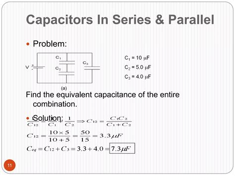 Capacitor And Capacitance Pptx