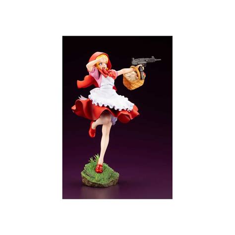 Kotobukiya Bulletta Bishoujo 17 Figure Japanese Import