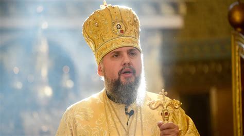 Митрополит Епіфаній завітав на Прикарпаття Інформатор Калуш