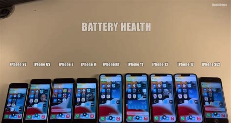 IOS 15 3 1 Battery Test Video Geeky Gadgets