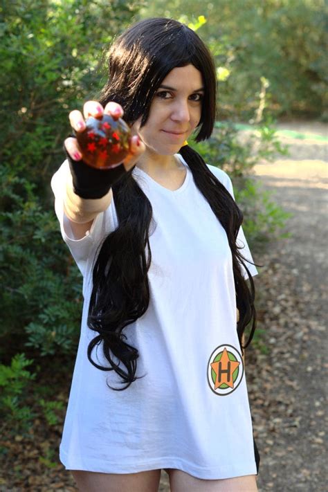 Videl De Dragon Ball Z Cobra Vida Con Este Cosplay Tierragamer