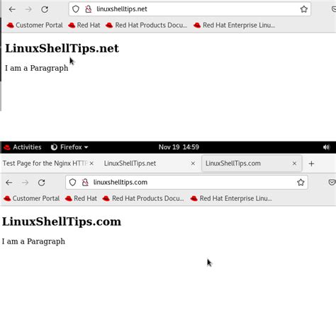 How To Install Nginx With Lets Encrypt On Rhel 8