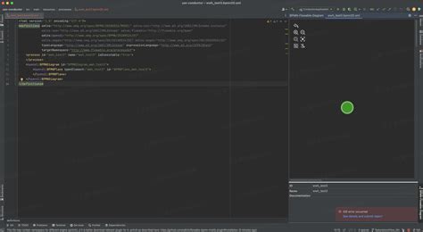 Cannot Generate Xml Code Intellij Reports An Error · Issue 346