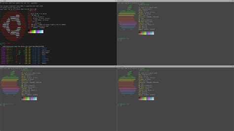 Linux Vscode的终端窗口怎么上下分屏？ Segmentfault 思否