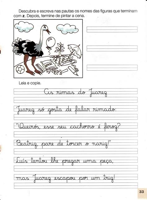 Pequeno Texto Para Caligrafia Braincp