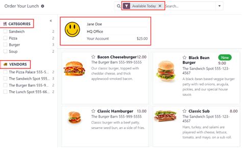 Orders Odoo 18 0 Documentation