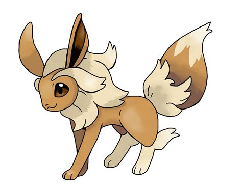 Mega Eevee By Lucas Costa On Deviantart