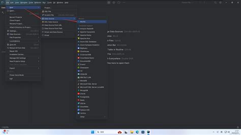 Datagrip连接mysql Csdn博客