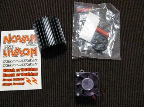FS NOVAK T HV BRUSHLESS SYSTEM R C Tech Forums