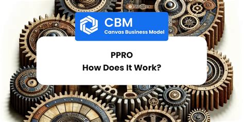 How Does Ppro Work