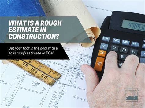 What Is A Rough Estimate In Project Management
