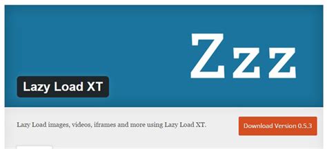 10 Best Wordpress Lazy Load Plugins Code Geekz