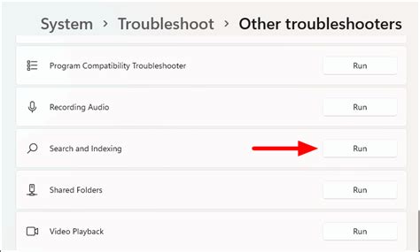 6 Ways To Fix Windows 11 Search Not Working
