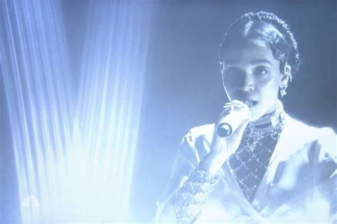 Fka Twigs Live Performance Of Good To Love