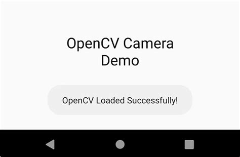 Android Opencv 343 Part 1 Setup