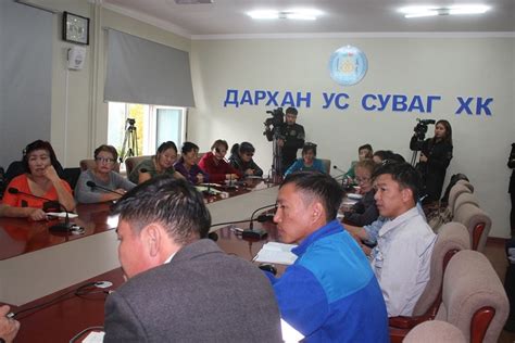 “Дархан Ус суваг” ХК Сууц өмчлөгчдийн холбоо Захирагчийн алба хамтарсан гэрээ байгууллаа