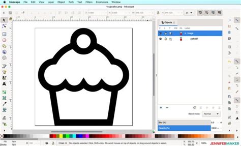 How To Make An Svg File In Inkscape In Five Easy Steps 2025