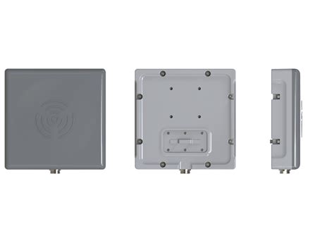 Outdoor Active 245ghz Rfid Directional Reader