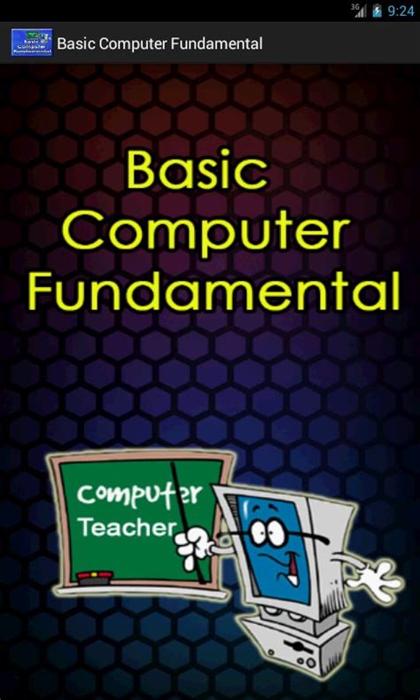 Basic Computer Fundamentals Apk For Android Download