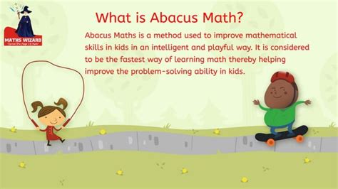 What Is Abacus Maths Pdf Science