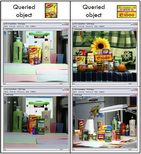 results of object recognition tests for partially occluded cases the download scientific