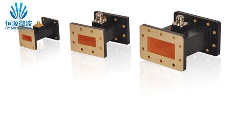 X Ray Equipment RF Microwave Waveguide Probe Coupler Waveguide And Waveguide Coupler