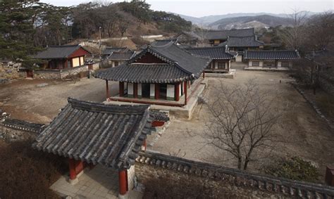 Nine Confucian Academies Slated For Inclusion On Unesco World Heritage