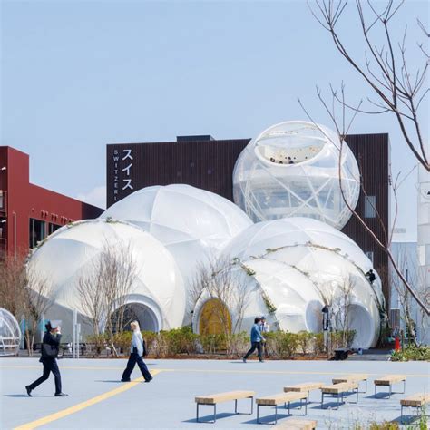 Inflatable Architecture And Design Showcased In New Book Bubbletecture