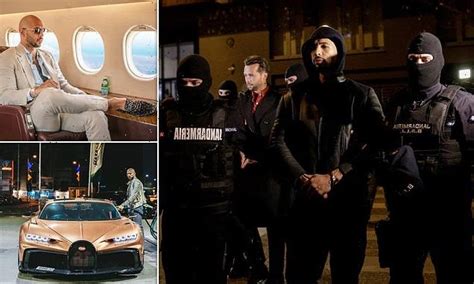 Andrew Tate Sex Trafficking Victim Duped Into Becoming Porn Worker I Know All News