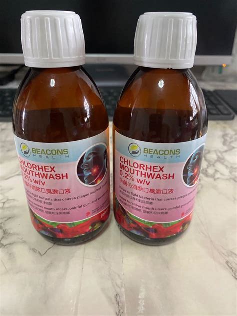 Icm Orasol Beauty And Personal Care Oral Care On Carousell