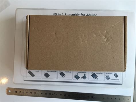 Raspberry Pi Arduino Sensoren Set Erweiterung Kaufen Auf Ricardo